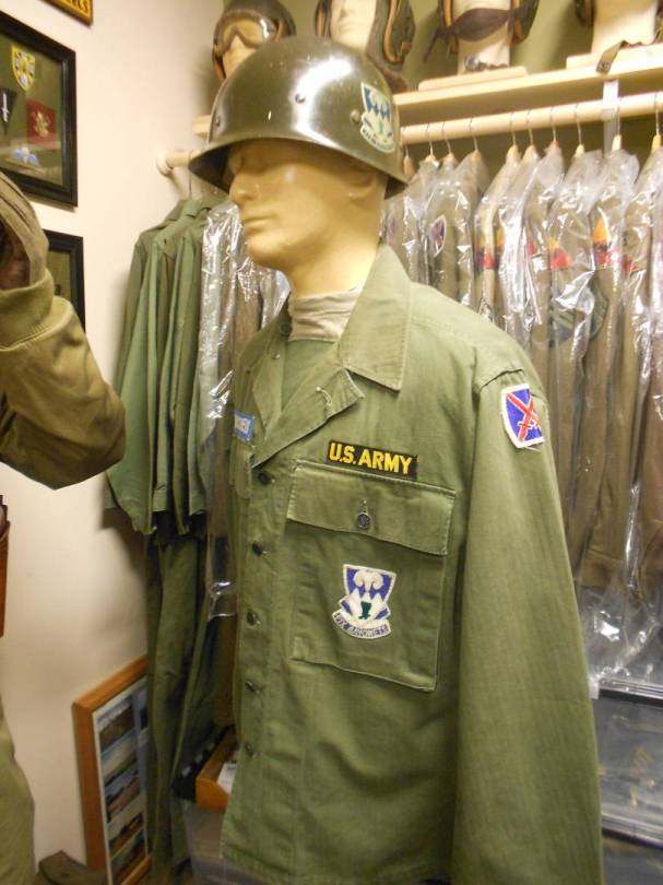 10th Infantry Division in Germany - ARMY AND USAAF - U.S. Militaria Forum