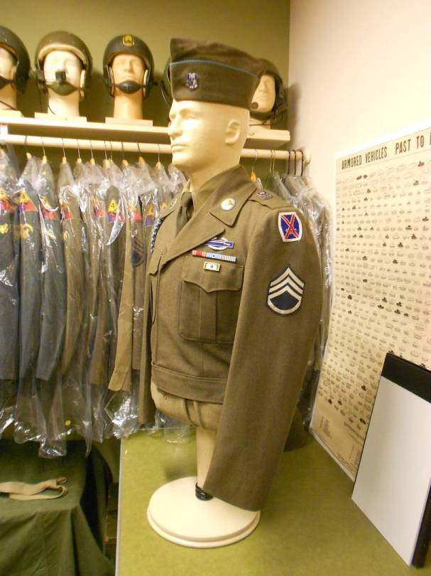 10th Infantry Division in Germany - ARMY AND USAAF - U.S. Militaria Forum