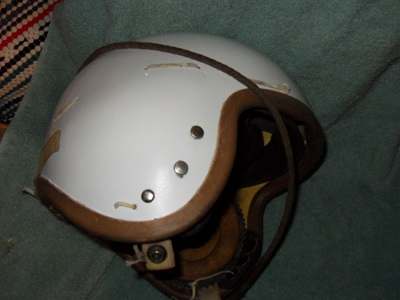 Return from the dead USAF P1B - FLYING HELMETS AND ACCESSORIES - U.S ...