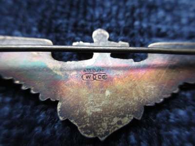 William Link Co of Newark, NJ: examples and patterns - Page 2 - WING ...