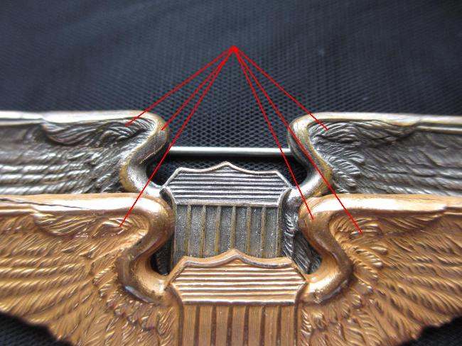 William Link Co of Newark, NJ: examples and patterns - Page 2 - WING ...