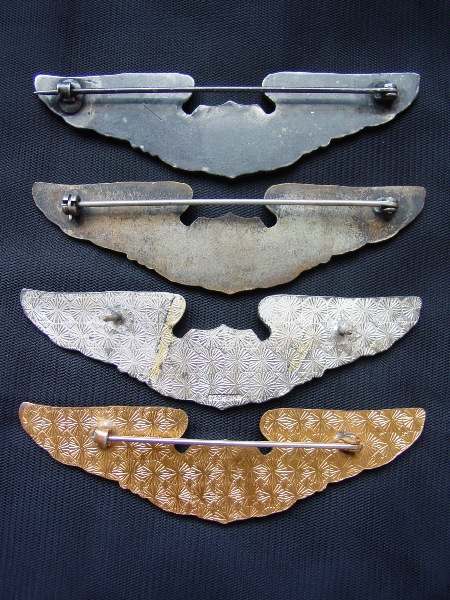 William Link Co of Newark, NJ: examples and patterns - Page 2 - WING ...