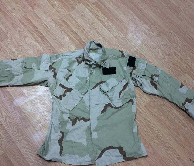 Modified Military Jackets - Page 15 - UNIFORMS - U.S. Militaria Forum