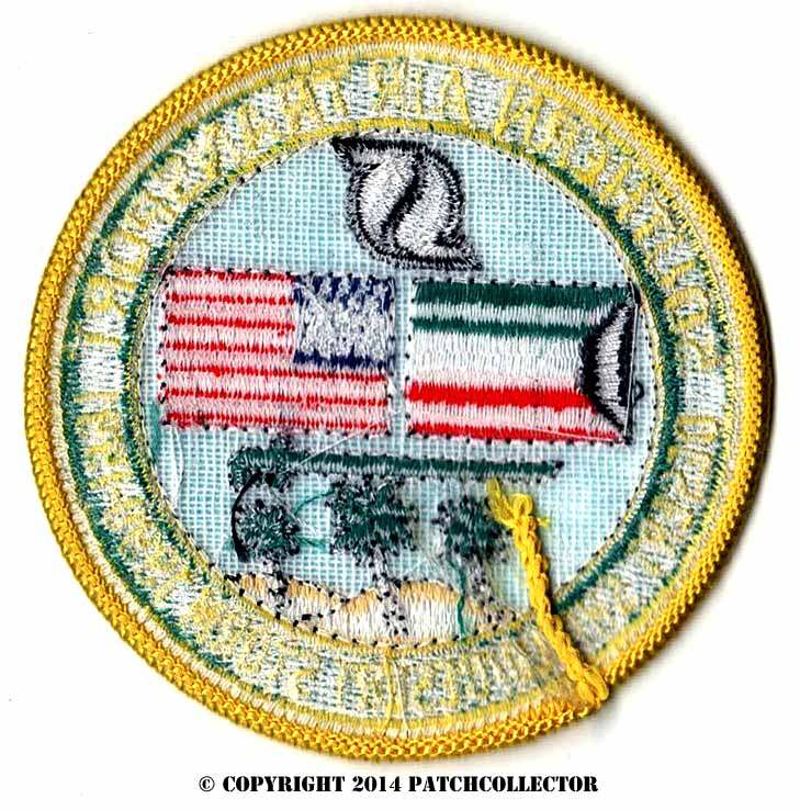 A Southern Air Transport Desert Shield/Desert Storm patch - AIR FORCE ...