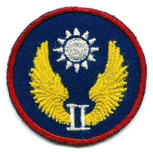 WW2 Chinese Aviation Related Patch - ARMY AND USAAF - U.S. Militaria Forum