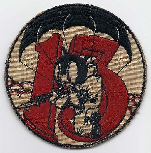 513th Parachute Infantry Regiment - ARMY AND USAAF - U.S. Militaria Forum