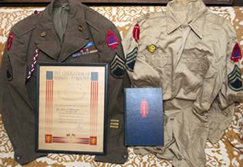 1st SSF patches.....a few of them - ARMY AND USAAF - U.S. Militaria Forum