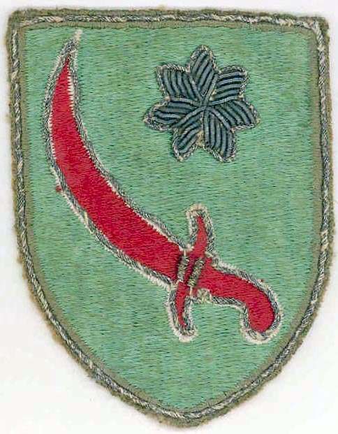 Bullion patches - ARMY AND USAAF - U.S. Militaria Forum