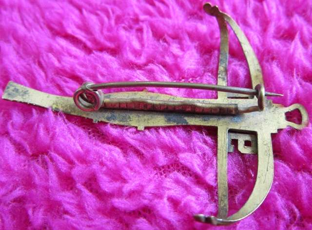 Crossbow Badge 1876 - MISC MILITARIA - U.S. Militaria Forum