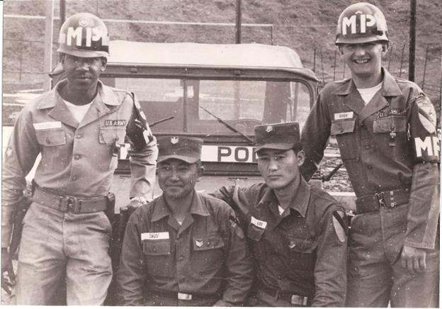 Patch Tabs - Page 17 - ARMY AND USAAF - U.S. Militaria Forum