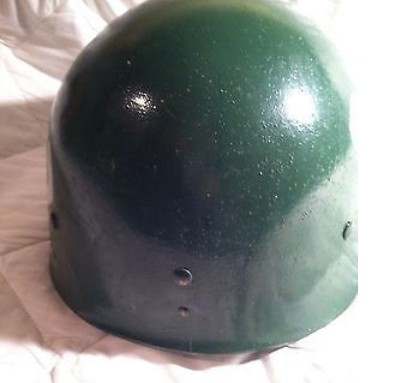 looks like another Green BUD's training helmet on ebay! - MODERN ...