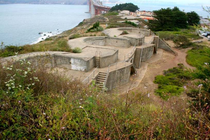 Coastal defense of San Francisco - Page 5 - BASES, AIRFIELDS ...
