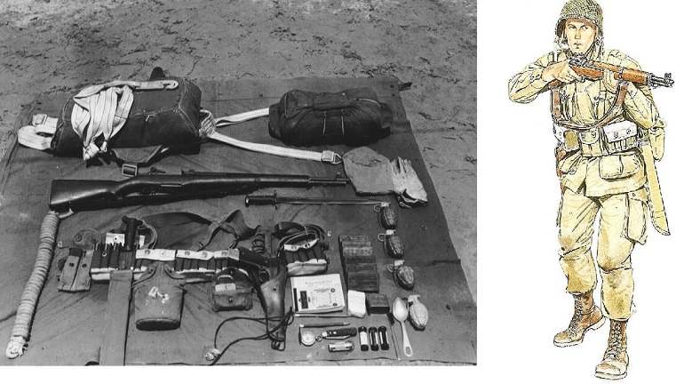 503rd PIR Nadzab, New Guinea - MODELING - U.S. Militaria Forum