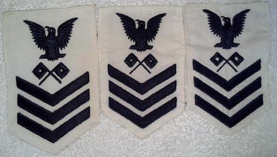 SM crows I wore - NAVY, COAST GUARD AND OTHER SEA SERVICES - U.S ...