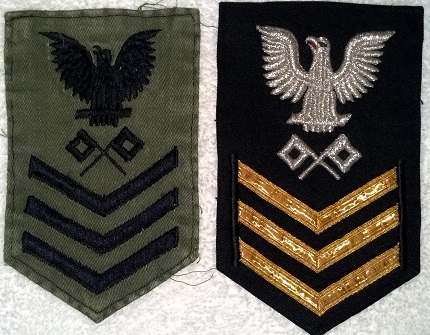 SM crows I wore - NAVY, COAST GUARD AND OTHER SEA SERVICES - U.S ...