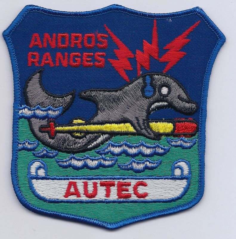 USN Contractor Patches - NAVY, COAST GUARD AND OTHER SEA SERVICES ...