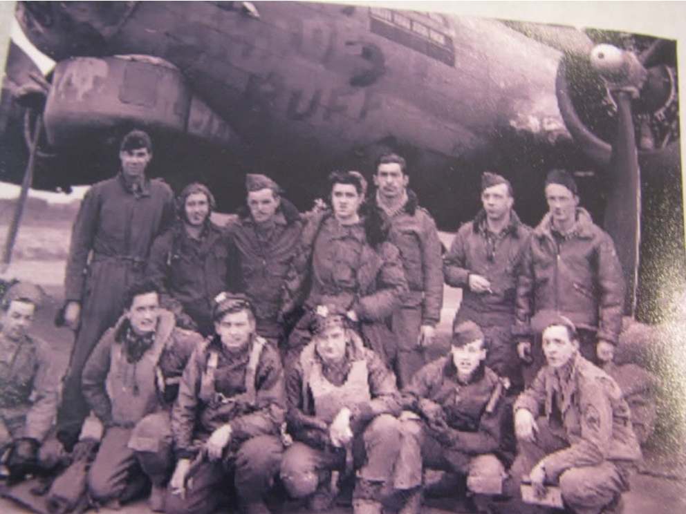 401st Bomb Group 614th Bomb Squadron - GROUPINGS PAGE - U.S. Militaria ...