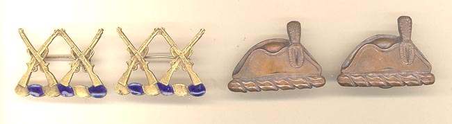 Collar Insignias Identification Help Requested - DISTINCTIVE UNIT ...