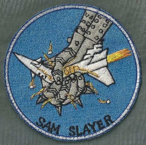 Credited USAF Patches From The Air War Over SE Asia - AIR FORCE (USAAF ...