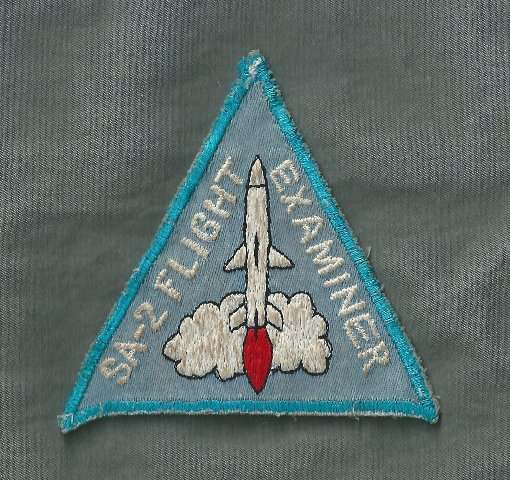 Credited USAF Patches From The Air War Over SE Asia - AIR FORCE (USAAF ...
