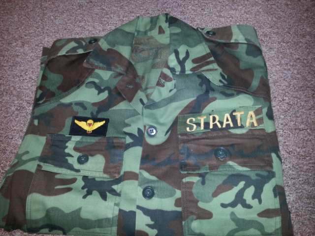 OP-34B STRATA Uniform - CAMOUFLAGE UNIFORMS - U.S. Militaria Forum