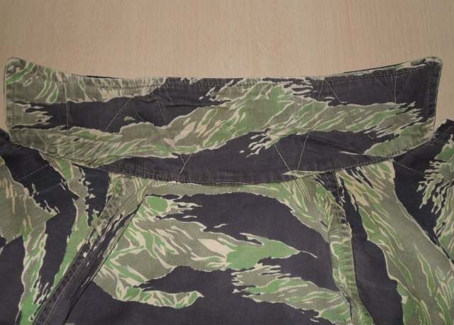 A one off TigerStripe K2-A flight suit - FLIGHT CLOTHING - U.S ...