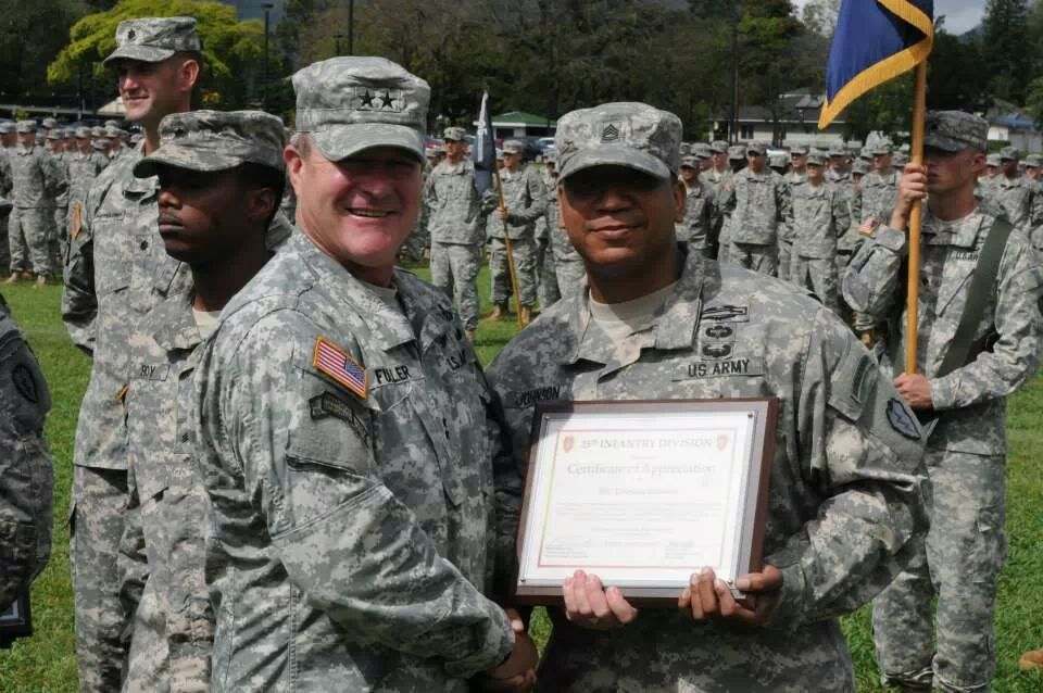 Patches in action: Photos of SSI being worn by the troops. - Page 52 ...