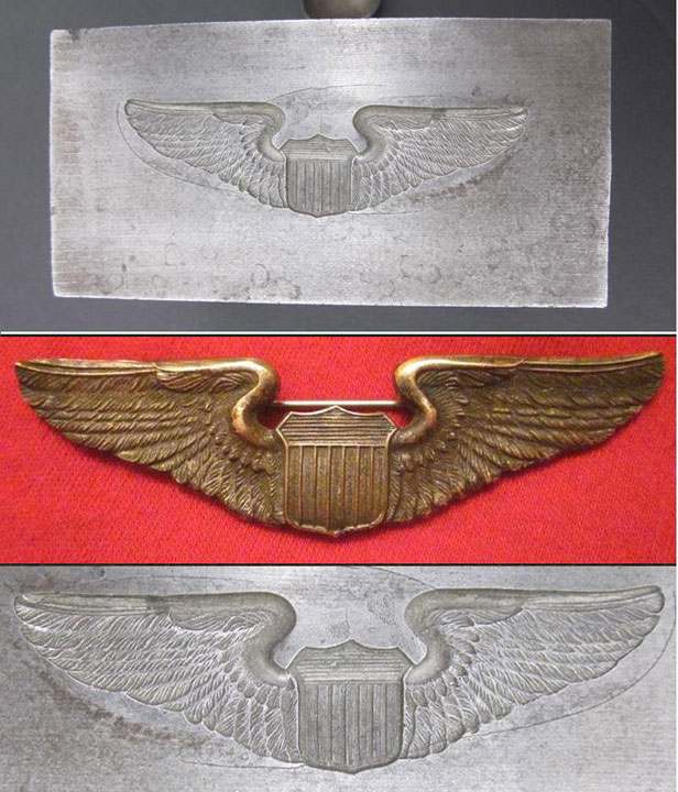 William Link Co of Newark, NJ: examples and patterns - Page 2 - WING ...