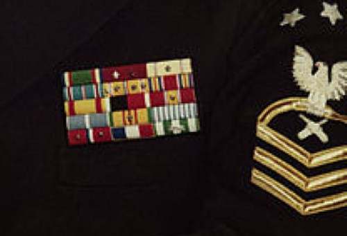 Correct precedence for navy ribbon rack in 1960? - MEDALS & DECORATIONS ...