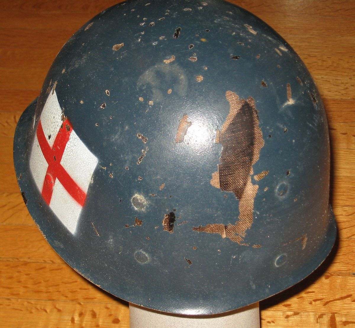 Navy Guide & Rescue Corpsman Helmet - CHAPLAIN & MEDIC HELMETS - U.S ...
