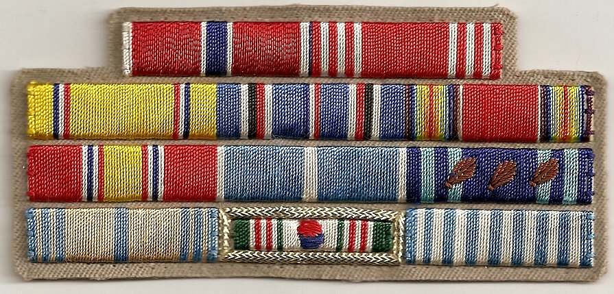 Custom Ribbon Bars--Any era! - Page 24 - RIBBON BARS - U.S. Militaria Forum
