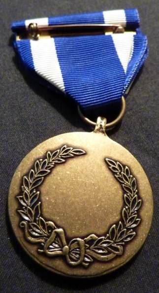 SC National Guard Service Medal - MEDALS & DECORATIONS - U.S. Militaria ...