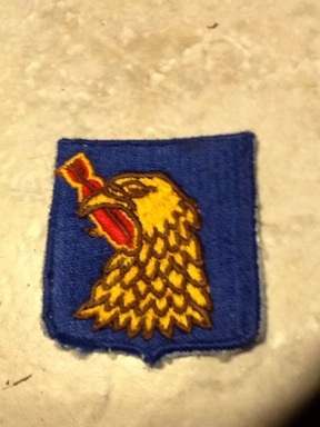 Patch ID: USAF 96th Bomb Wing - CAN YOU IDENTIFY THIS PATCH? - U.S ...