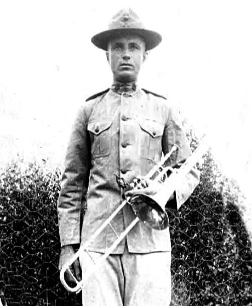 INFO REQ.: WWI Buglers - (1917-1919) WORLD WAR ONE, RUSSIAN ...