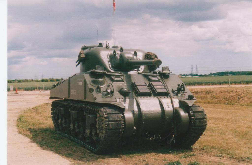 An Epic M4A4 Sherman Tank Restoration in the UK - MILITARY VEHICLES - U ...