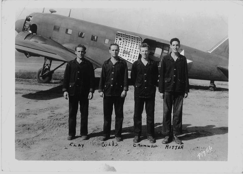 WW2 502nd PIR Paratroopers Jump School Photo - EPHEMERA, PHOTOGRAPHS ...