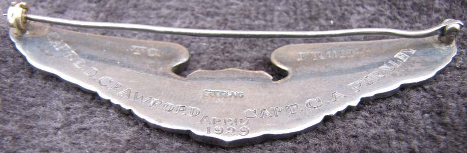 William Link Co of Newark, NJ: examples and patterns - Page 2 - WING ...