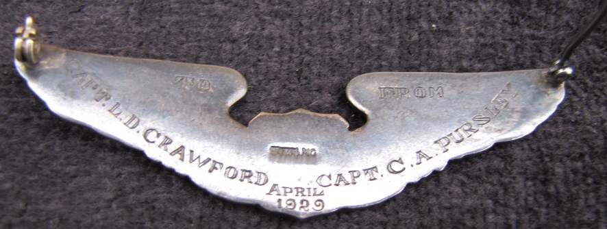 William Link Co of Newark, NJ: examples and patterns - Page 2 - WING ...