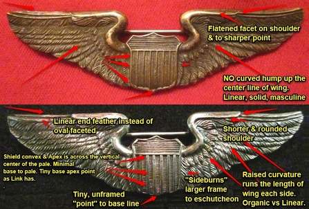 William Link Co of Newark, NJ: examples and patterns - Page 2 - WING ...