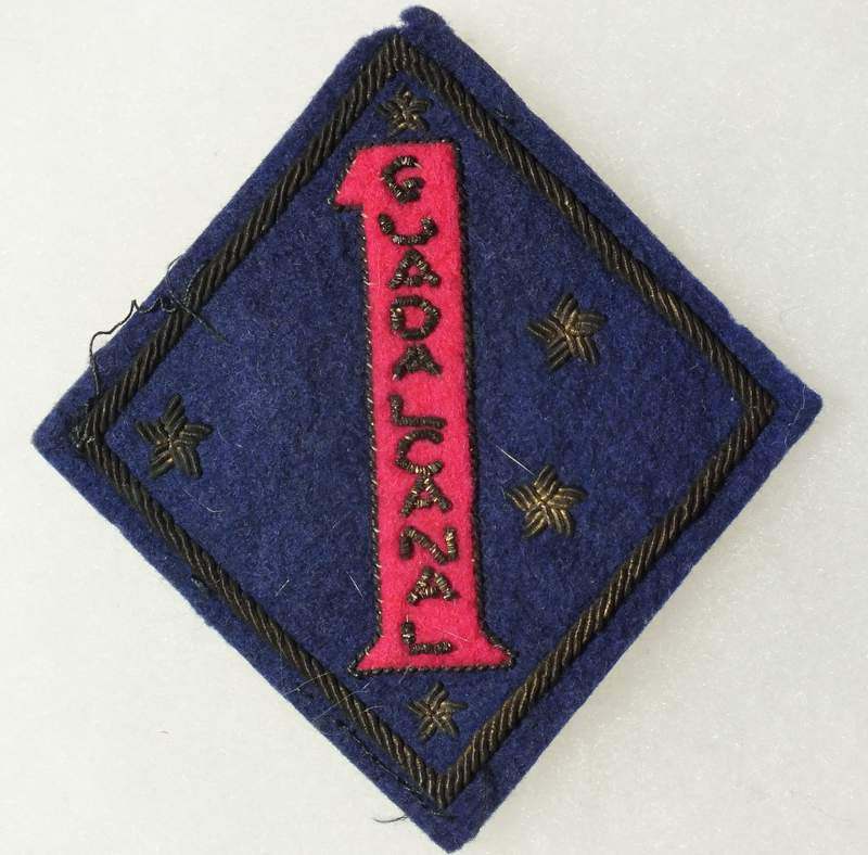 Marine patch variations - MARINES - U.S. Militaria Forum