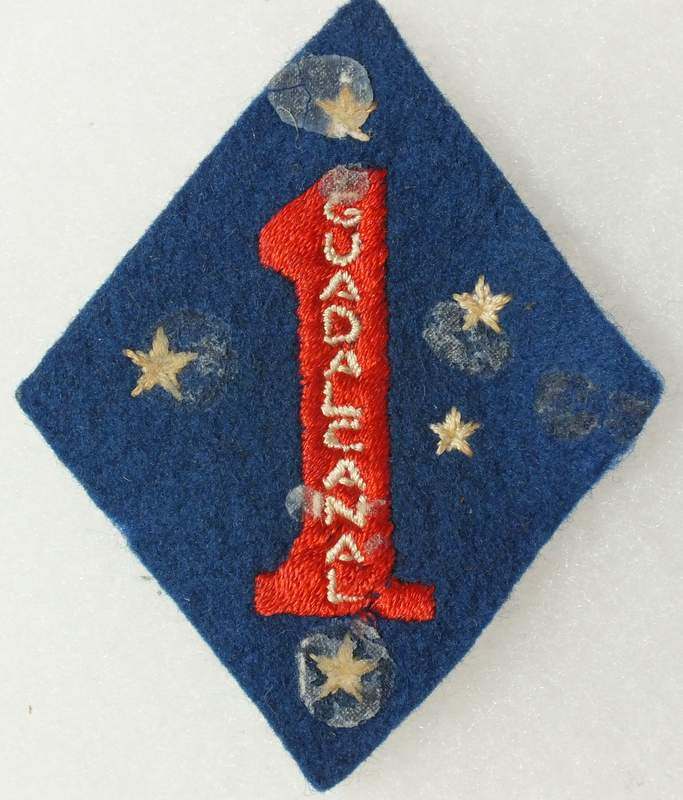 Marine patch variations - MARINES - U.S. Militaria Forum