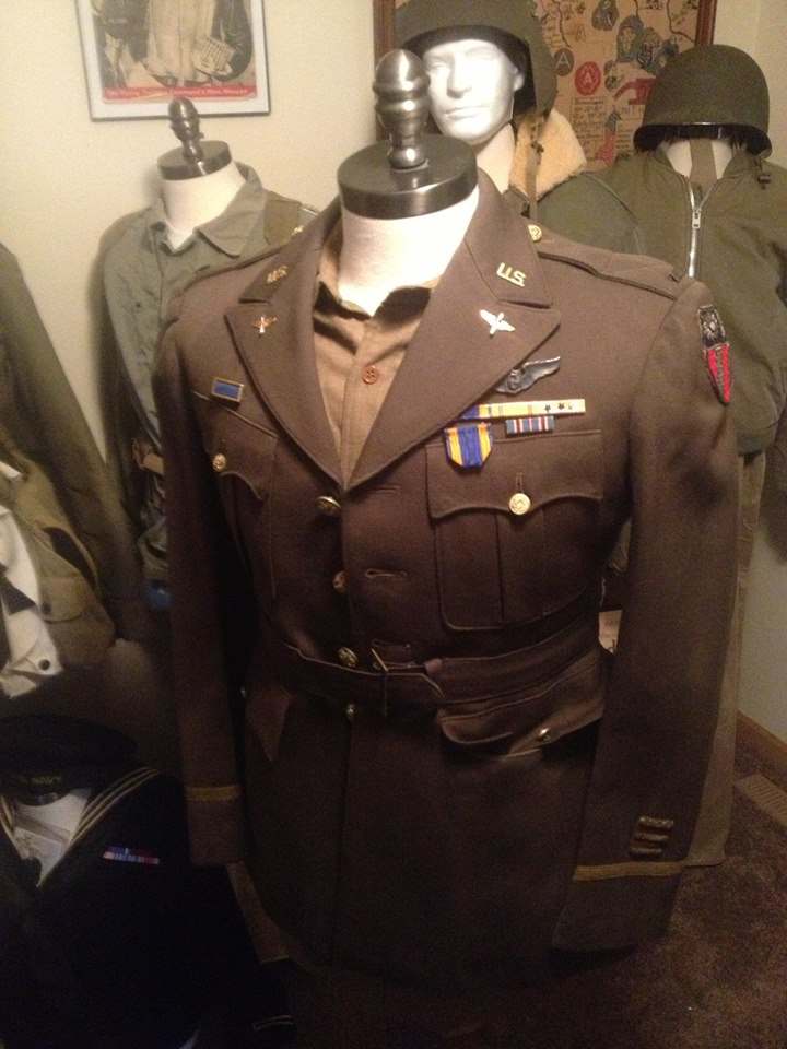 1st Air Commando Group - My best find...EVER! - UNIFORMS - U.S ...