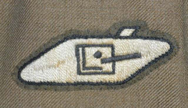 Another WWI AEF Tank Corps Patch mystery - ARMY AND USAAF - U.S ...