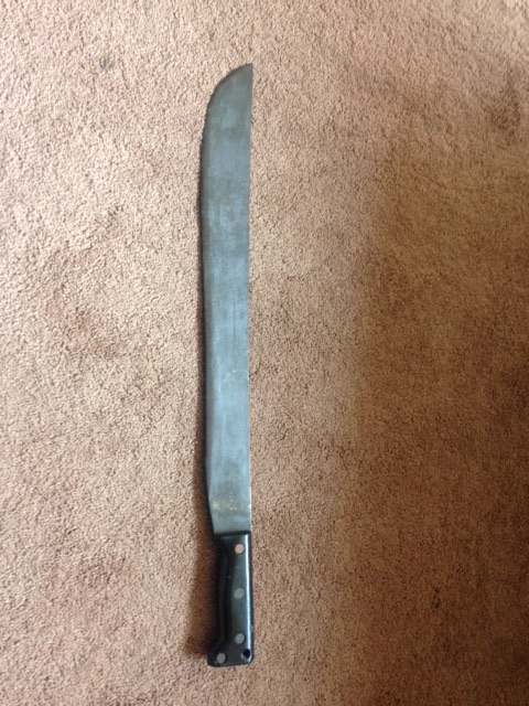 WW2 1942 Machete - EDGED WEAPONS - U.S. Militaria Forum