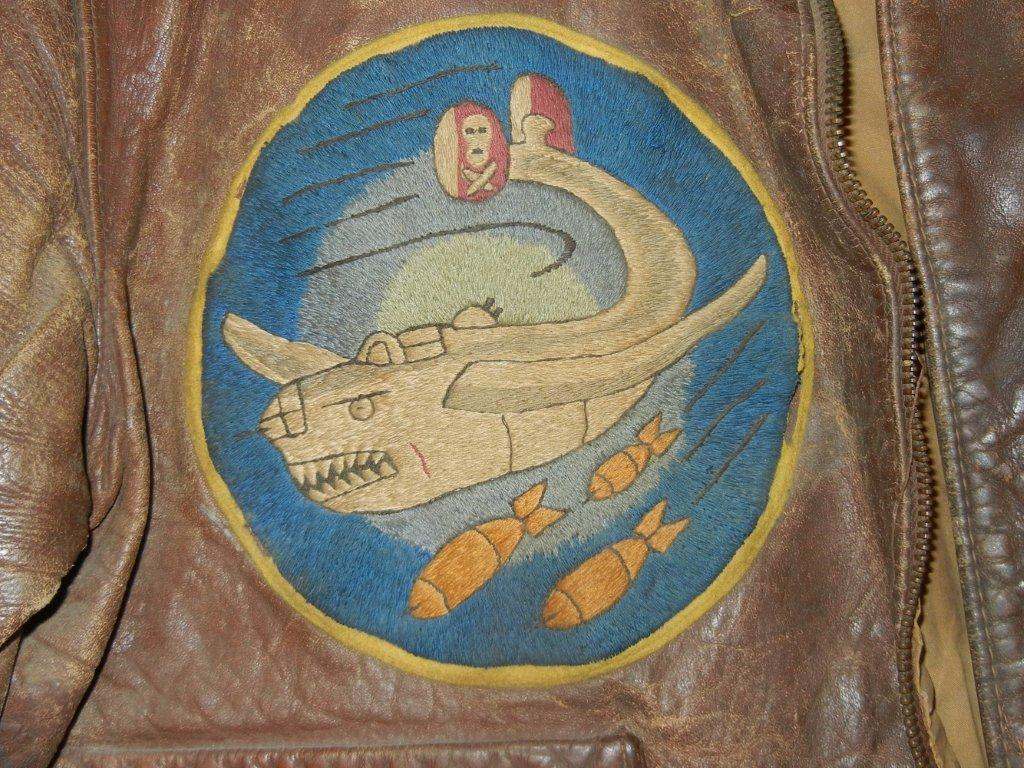 Is this 90 Bomb Group 320 Squadron patch an Australian made one ...