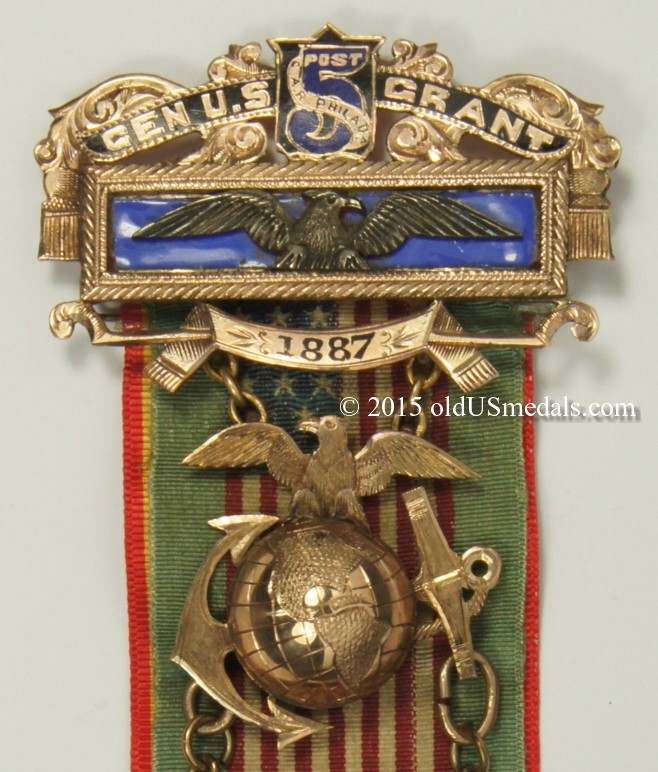Show Your GAR Medal - Page 2 - VETERANS' ORGANIZATIONS - U.S. Militaria ...