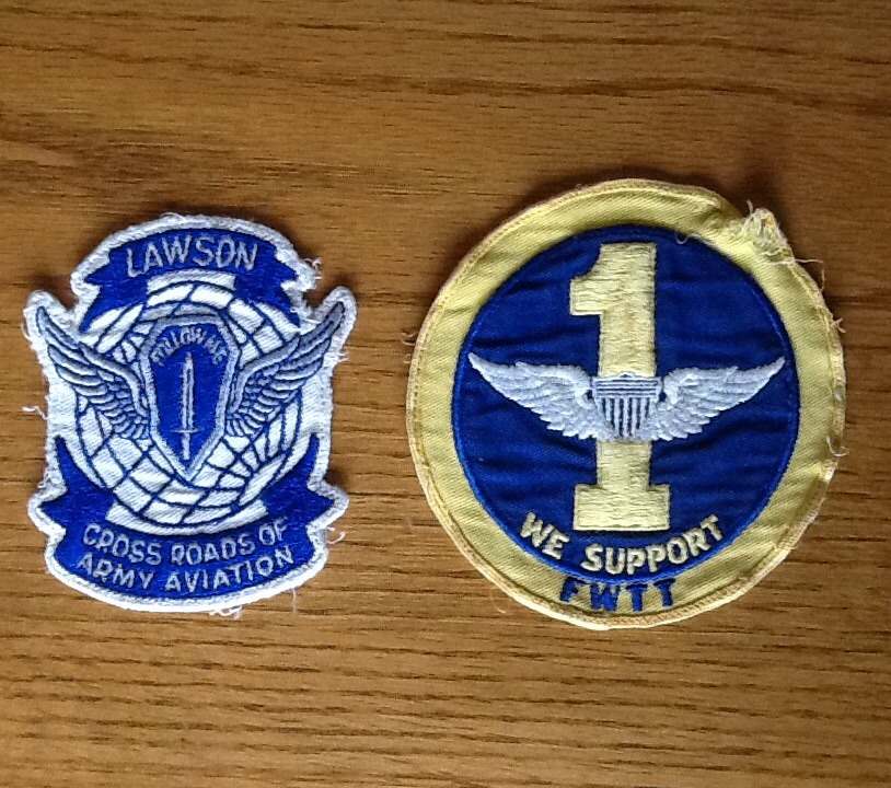 Army Aviation Patches - ARMY AND USAAF - U.S. Militaria Forum