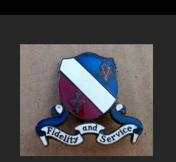 can anyone I'd this DUI? - BRANCH OF SERVICE COLLAR BRASS - U.S ...