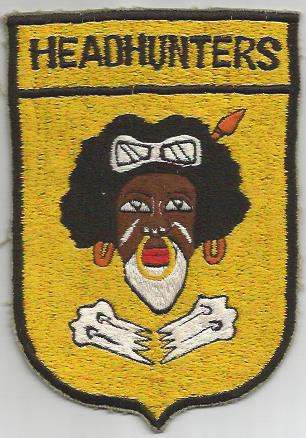 Help dating greenback 80th FS Headhunters Patch - ARMY AND USAAF - U.S ...