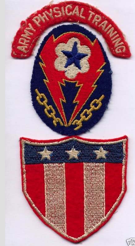 ADSEC / Advance Section WW2 patches and many variants - ARMY AND USAAF ...